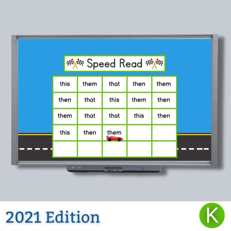 Home / All Products / IMSE Kindergarten Orton-Gillingham Fluency Slide ...